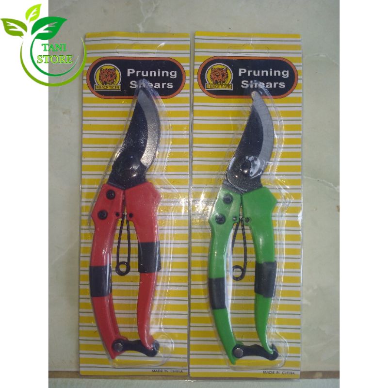 Jual Gunting dahan_gunting dahan tajam_gunting berkebun_alat potong ...