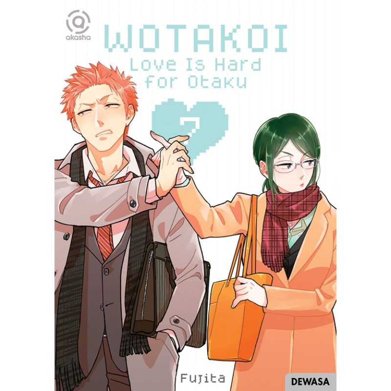 Jual Komik Wotakoi : Love Is Hard For Otaku Volume 7 - Fujita | Shopee ...