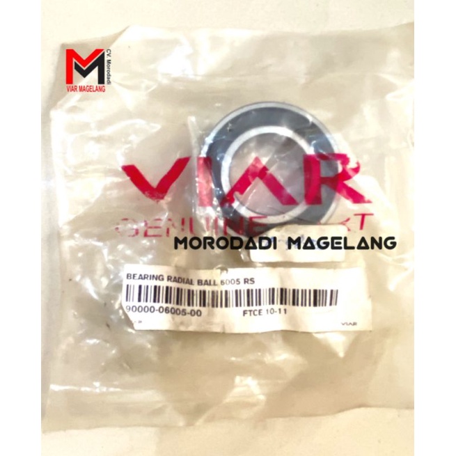 Jual Laker roda belakang VIAR/Laher gearbox kecil VIAR Karya (Bearing ...