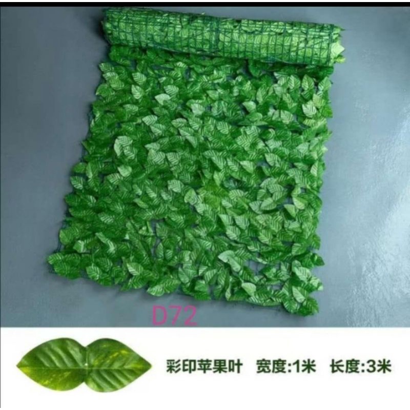 Jual Daun Rambat Dinding / Daun Dekorasi / Daun Rambat Srigading ...