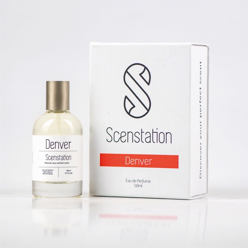 Jual Scenstation Parfum - Denver 50ml | Shopee Indonesia