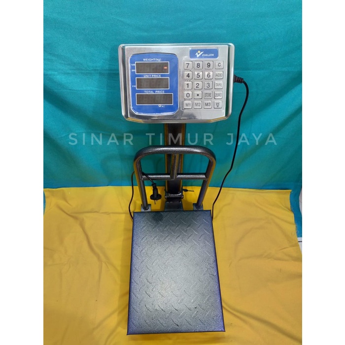 Jual Pengukur Timbangan Barang / Timbangan Digital / Timbangan Digital ...