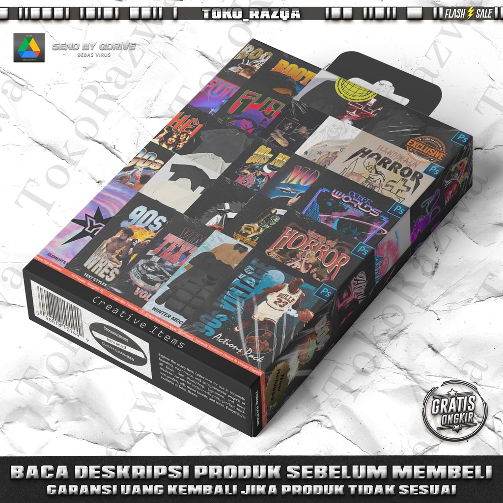 Jual Kumpulan Asset Photoshop - Fullermoe Bundle 2024 | Shopee Indonesia