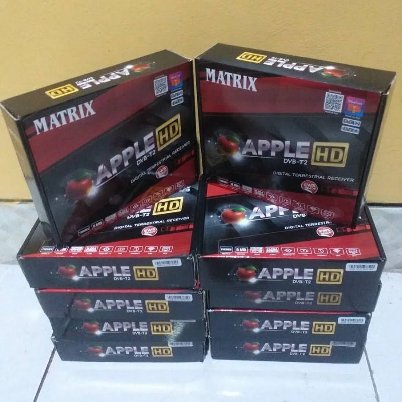 Jual set top box matrix stb apple | Shopee Indonesia