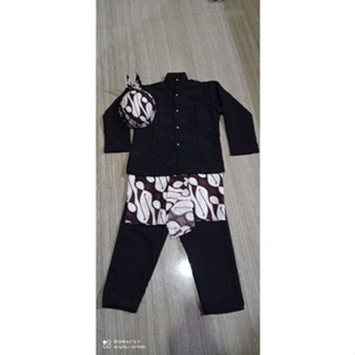 Jual BAJU BASOFI DEWASA BAJU ADAT JAWA TIMUR BAJU KARNAVAL | Shopee ...
