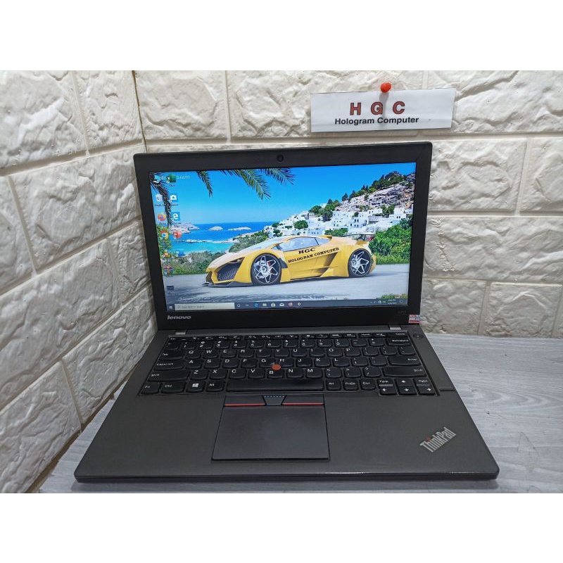 Jual Laptop Lenovo Thinkpad X250 Core I5 Gen 5 Ram 8 Gb Ssd 256 Gb