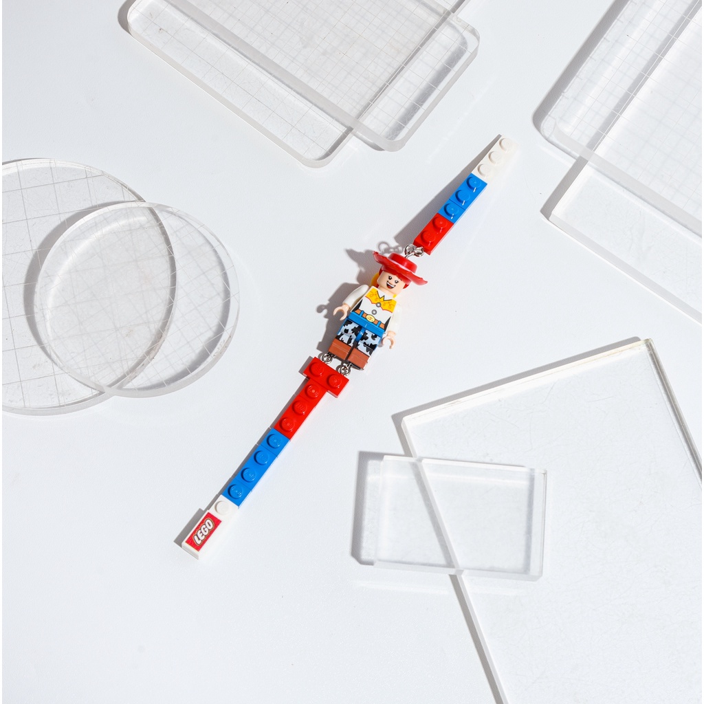 Jual LEGO-Brick BRACELET / GELANG terbuat dari rangkaian brick LEGO ...