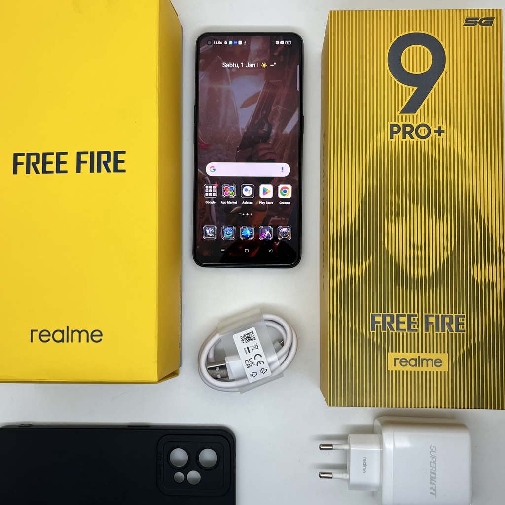 Jual Realme 9 Pro Plus 5G RAM 8/128 GB Limited Edition | Shopee Indonesia