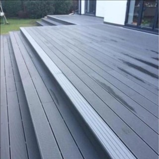 Jual MAHONI DECK GRC 20mm x 30cm x 2.4m / DEK GRC / LISPLANK GRC ...