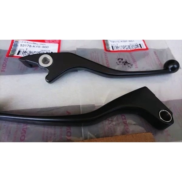 Jual Handle Handel Hendel Kanan Kiri Kopling dan Rem Cb 150 r old New ...