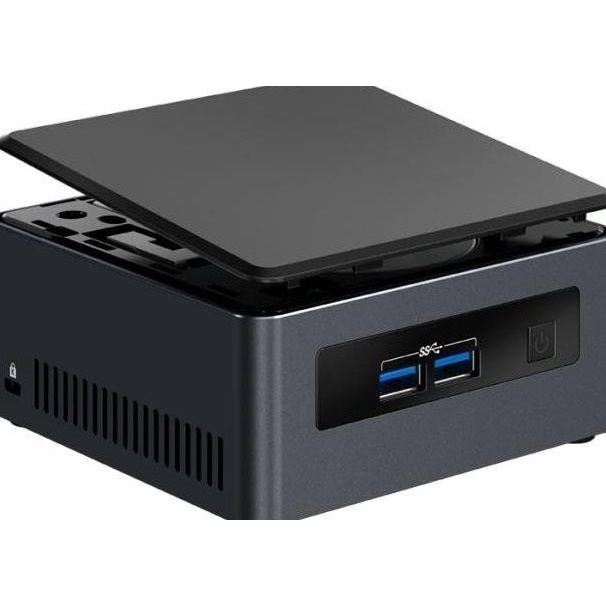 Jual Mini PC Intel NUC11TNKi5 /INTEL NUC i5 /Barebone Kit Intel NUC11 ...