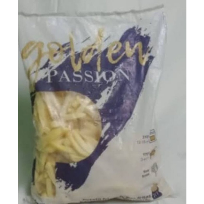 Jual Kentang Golden Passion 1kg | Shopee Indonesia