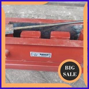 Jual perkakas Cetakan Batako lubang Uk.10x15x30 manual tumbuk Merk ...