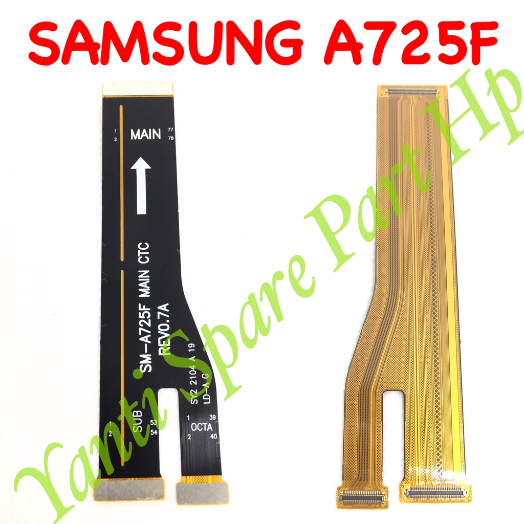 Jual Flexible Board Mesin UI Samsung A72 A725F Original New | Shopee Indonesia