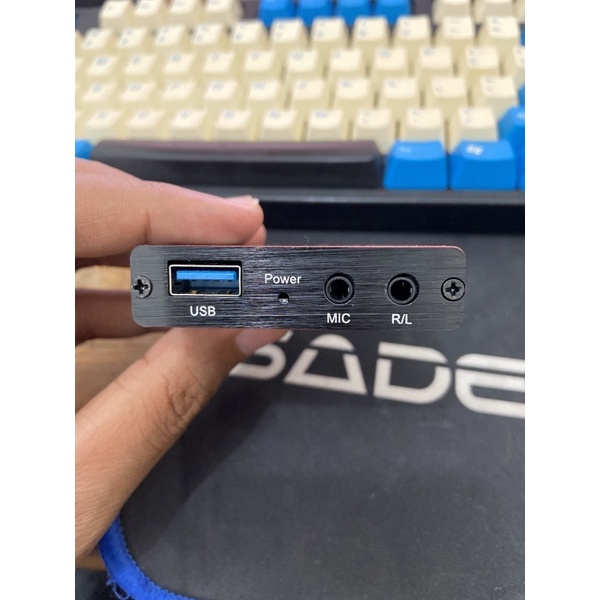 Jual BEHALF BLACK MODUL GAME CAPTURE / HDMI CAPTURE LIVE STREAMING GAME ...