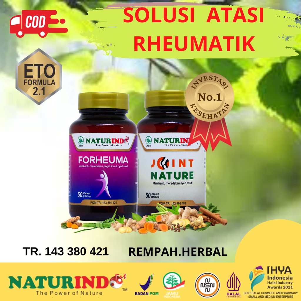 Jual Obat Rematik Rheumatik Nyeri Sendi Radang Nyeri Sendi Lutut ...