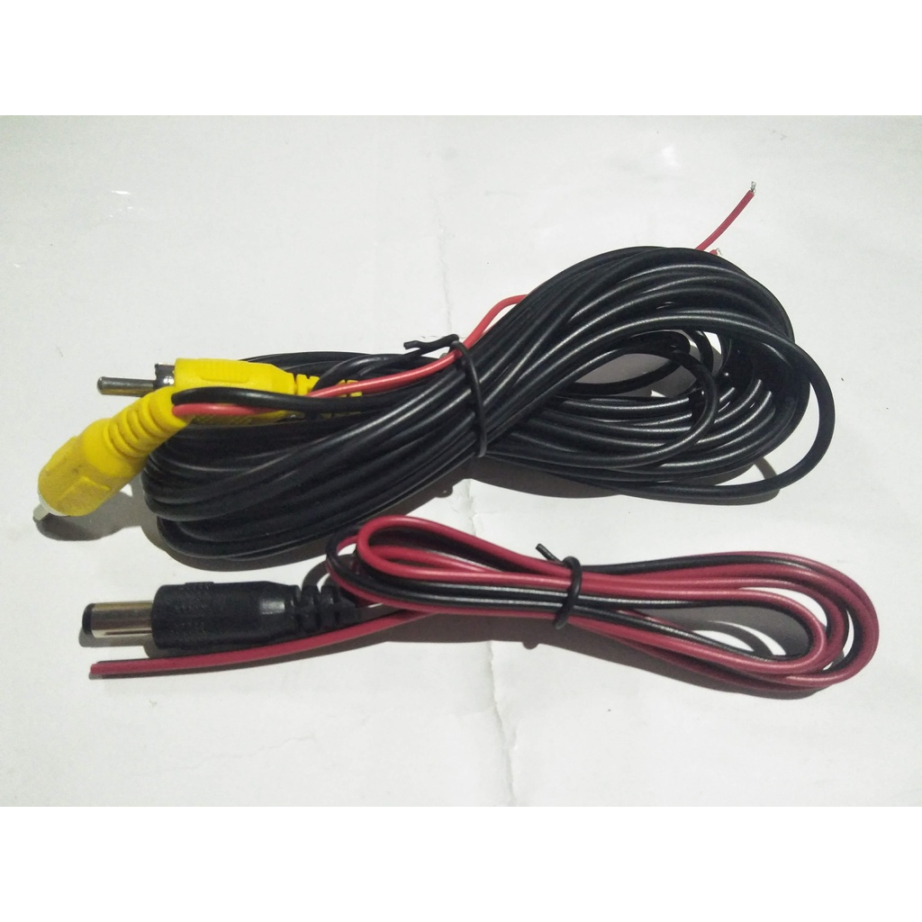Jual Kabel set kamera mundur | Shopee Indonesia