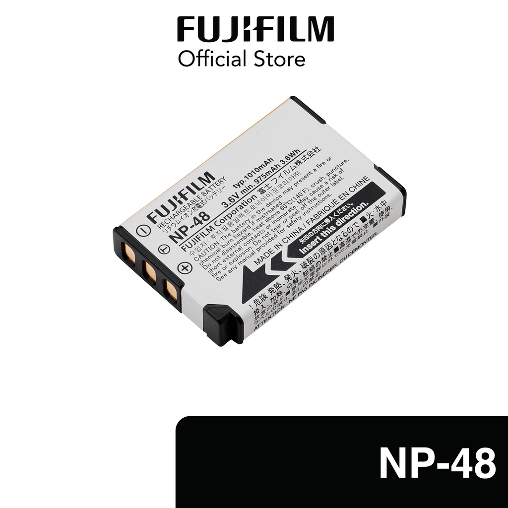 Jual FUJIFILM Battery Lithium NP-series | Shopee Indonesia