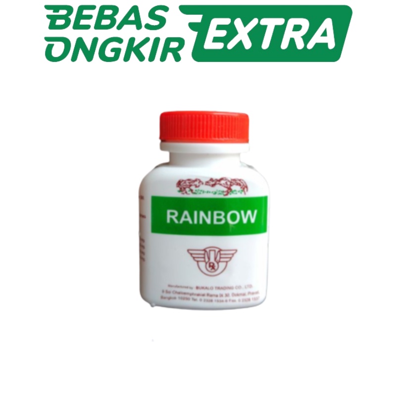 Jual RAINBOW - multivitamin ayam agresif - seperti v22 | Shopee Indonesia
