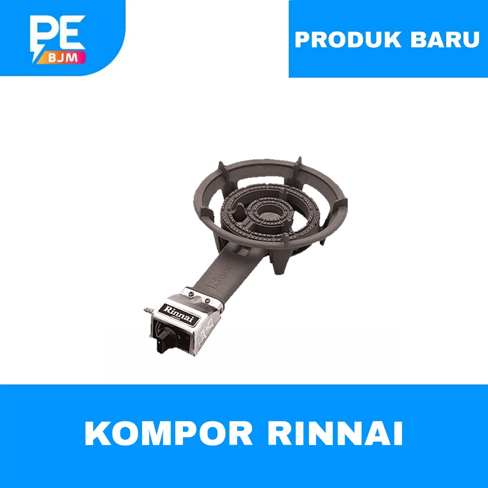 Jual KOMPOR GAS RINNAI 1 TUNGKU TL-289RI GARANSI RESMI | Shopee Indonesia