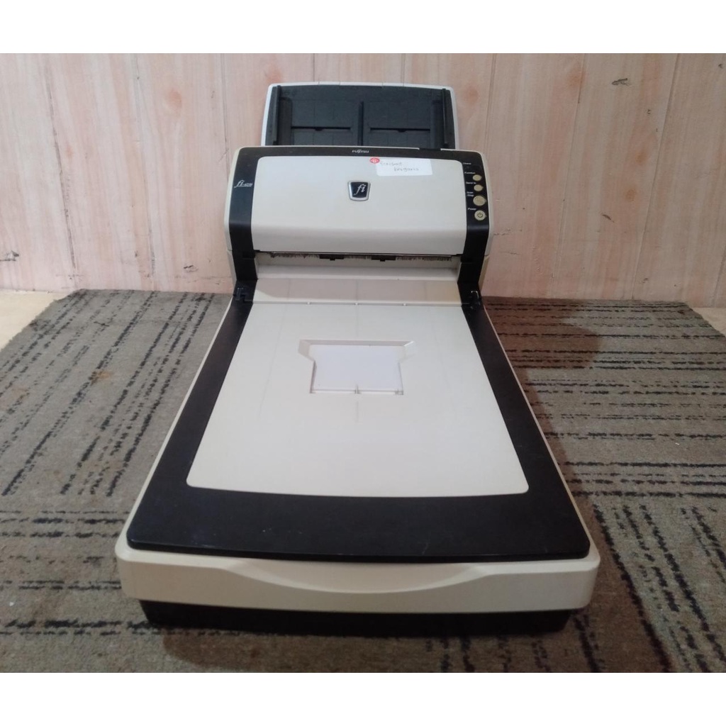Jual Scanner F4 Fujitsu fi-6230 Kecepatan Scan Hingga 40PPM Bisa Folio ...