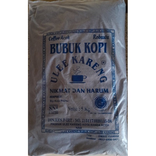 Jual kopi warung biru kopi ulee kareng | Shopee Indonesia