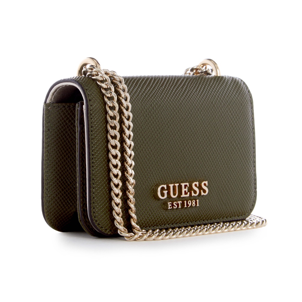 Jual TAS GUESS ORIGINAL WANITA - ALEXIE MICRO MINI | Shopee Indonesia