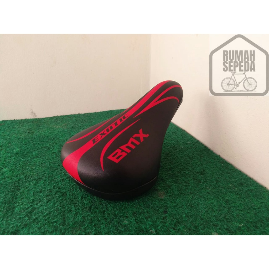Jual Sadel Jok Sepeda Anak 20 inch Bmx Merek Exotic | Shopee Indonesia