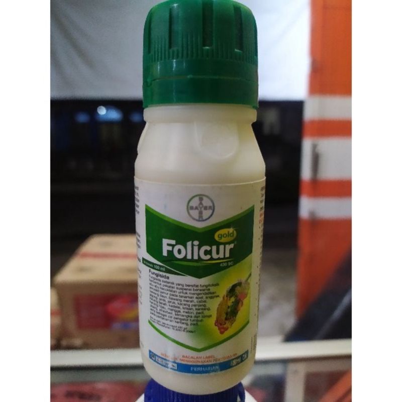 Jual Folicur 430SC 100ml fungisida tebukonazol pengendali jamur tanaman ...