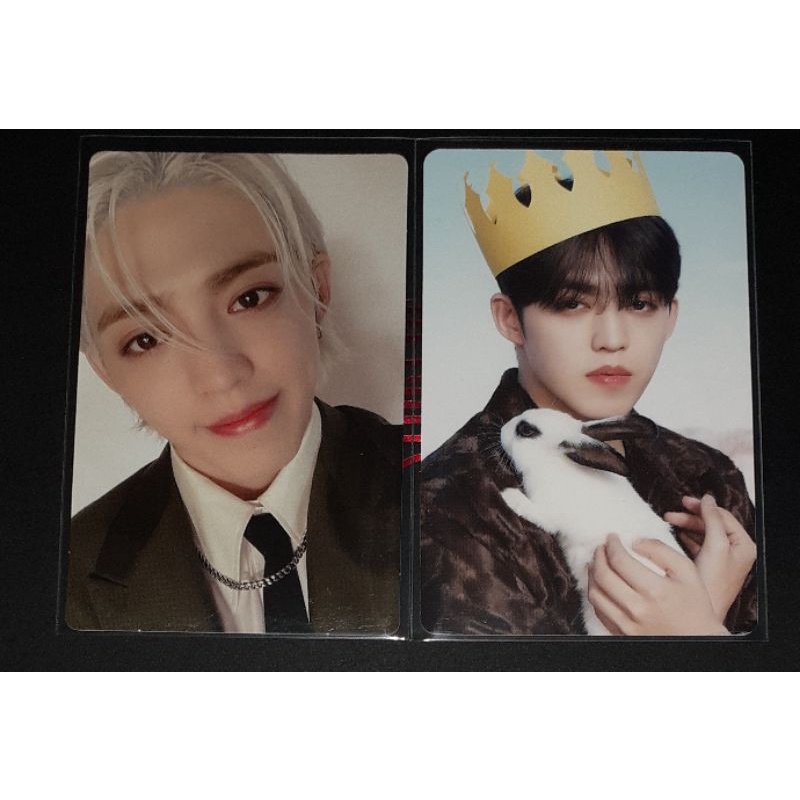 Jual pc photocard scoups attacca carver dicon | Shopee Indonesia