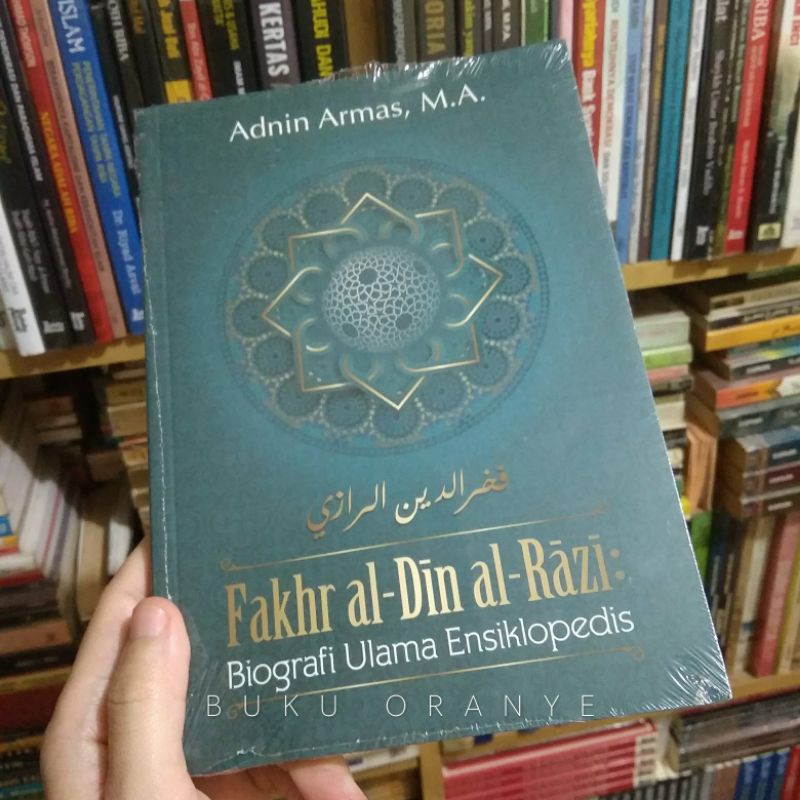 Jual FAKHR AL-DIN AL-RAZI Fakhruddin ar-Razi Biografi Ulama ...