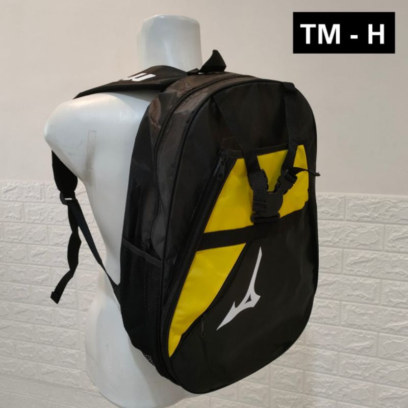 Jual TAS RANSEL BET TENIS MEJA DONIC TAS PINGPONG DONIC HITAM | Shopee ...