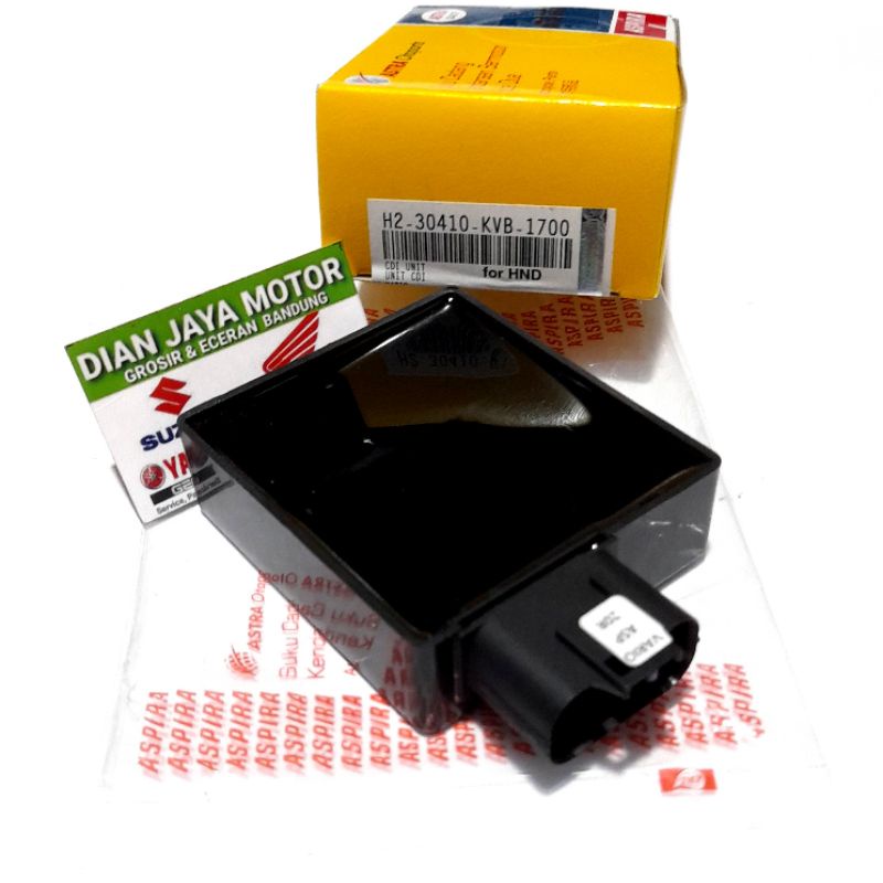 Jual CDI Honda Vario Aspira H2- 30410-KVB-1700 CDI Vario 110 Karbu ...