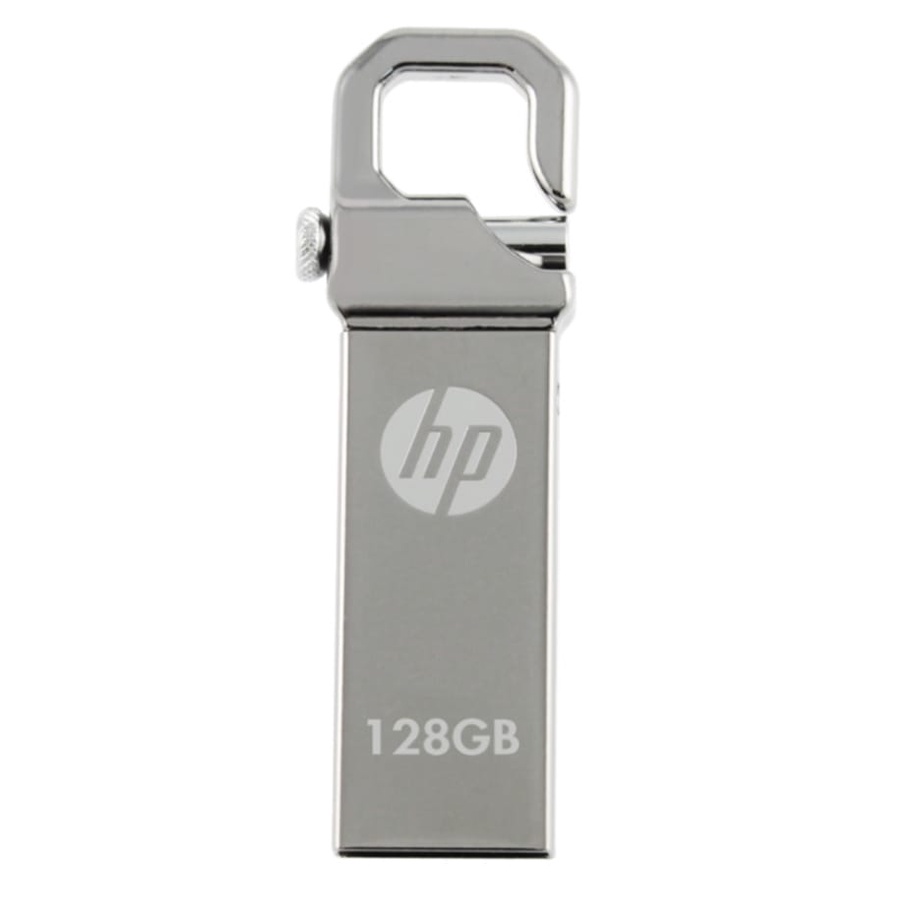 Jual Flashdisk-USB Flash Drive HP V250w Bahan Metal Solid USB 2.0 4gb ...