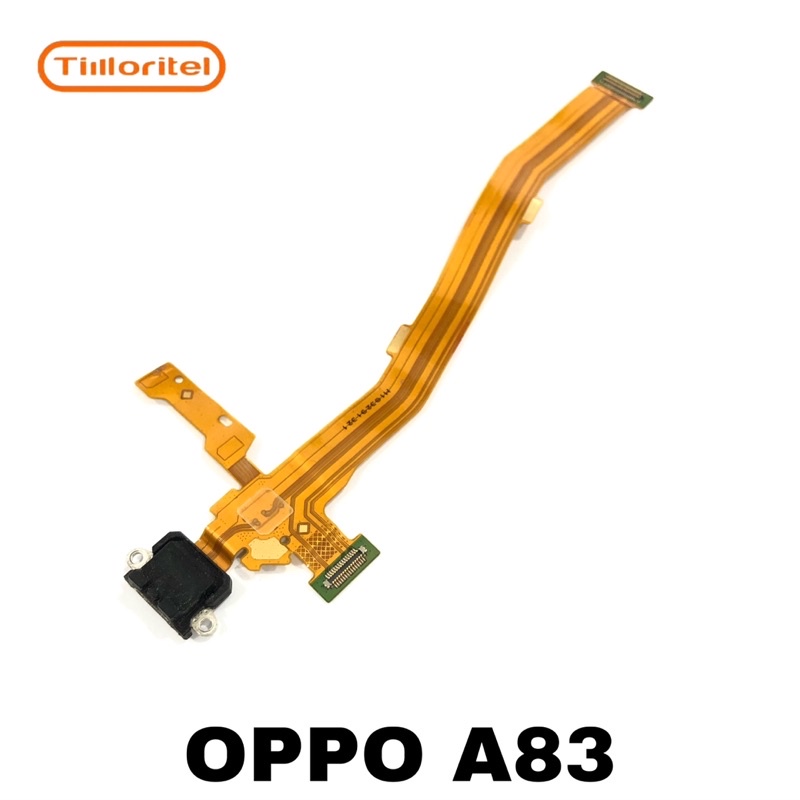 Jual FLEXIBLE CONNECTOR CHARGER OPPO A83 / FLEKSIBEL KONEKTOR CAS OPPO A83 CPH1729 | Shopee ...