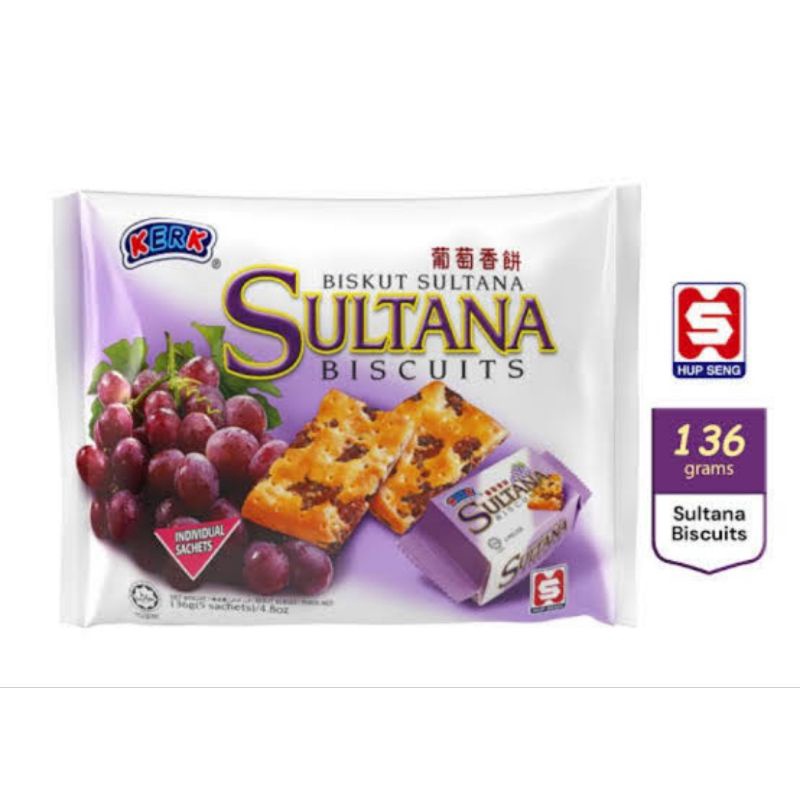 Jual KERK Biscuit sultana 136/biskuit sultana/sultana biscuit kerk ...