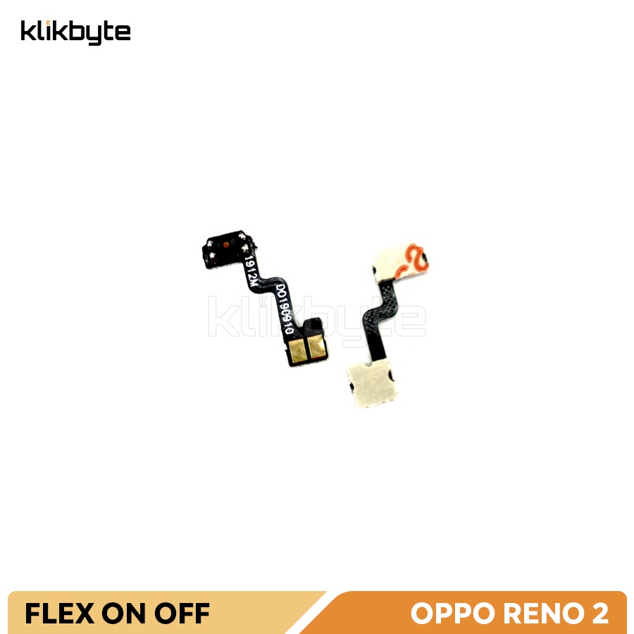 Jual FLEXIBLE ON OFF OPPO RENO 2 | Shopee Indonesia