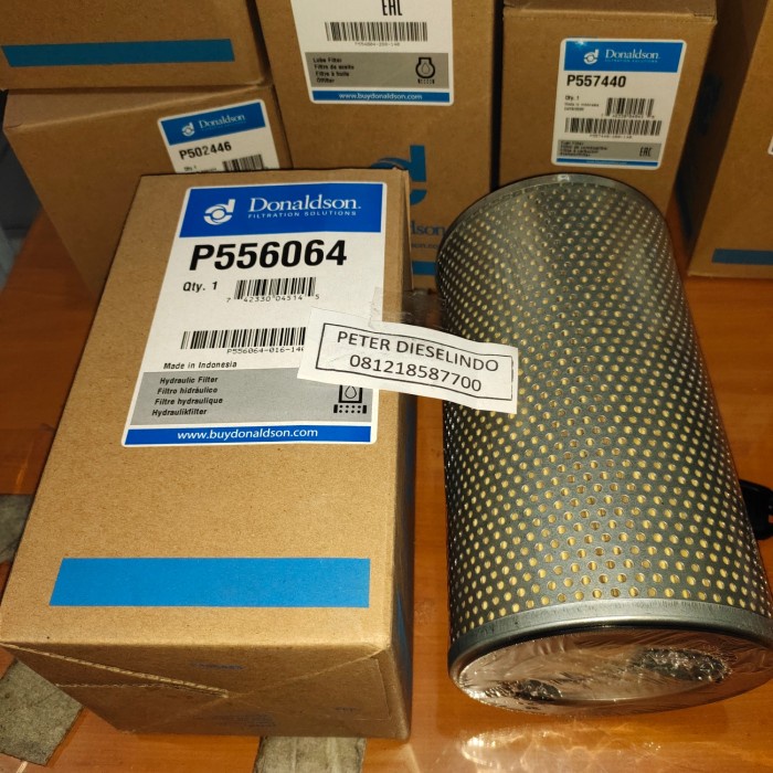 Jual PRDO HYDRAULIC FILTER P556064 DONALDSON | Shopee Indonesia