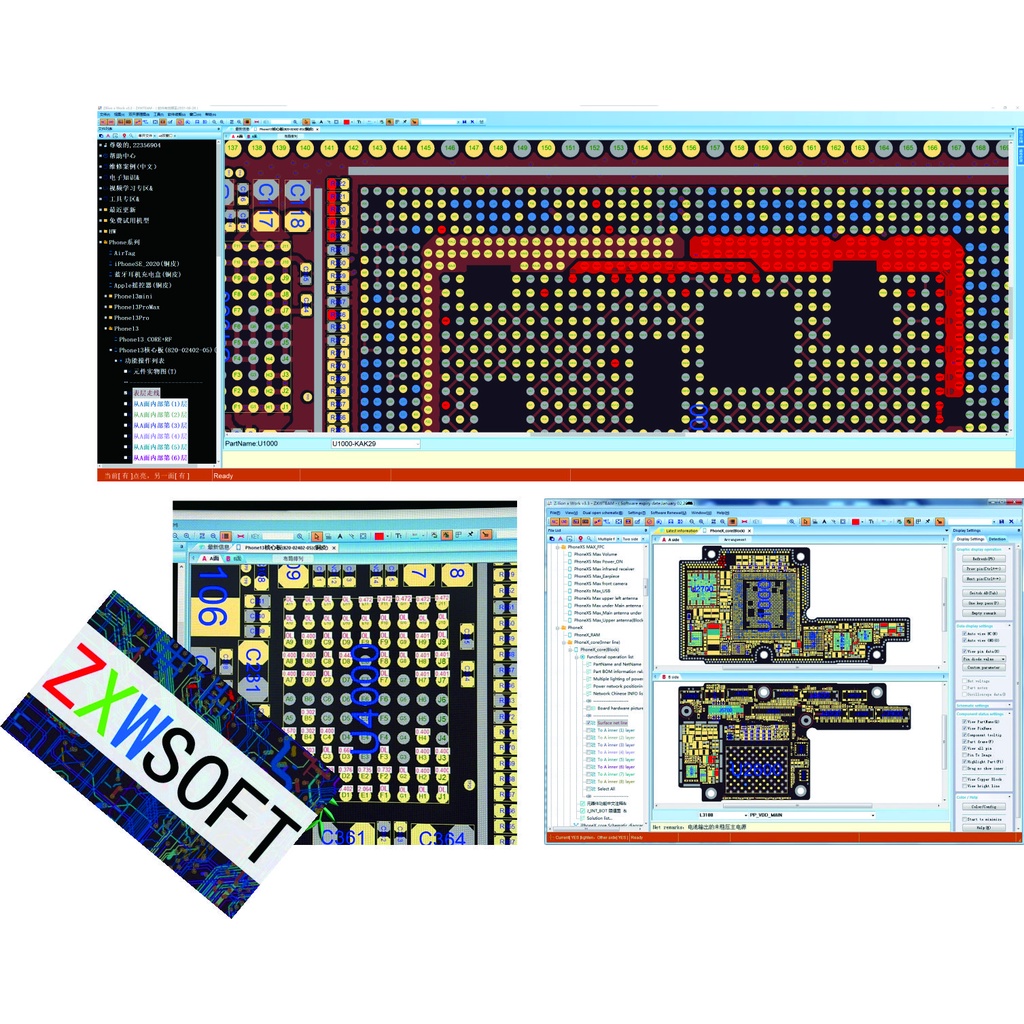 Jual ZXW Schematic | Shopee Indonesia