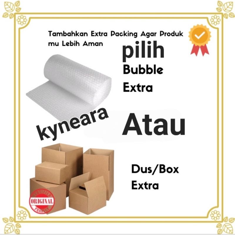 Jual extra packing kardus bekas dan bubble | Shopee Indonesia
