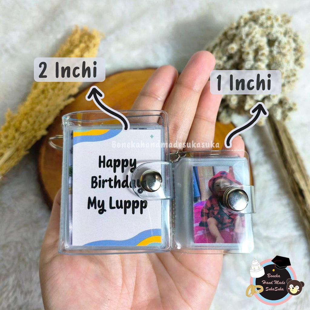 Jual Gantungan Kunci 2 Inchi 18 Foto Kualitas Foto HD Jelas Sudah ...
