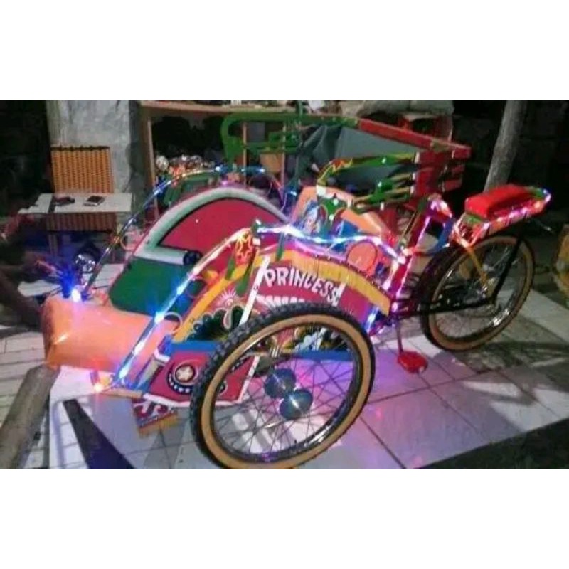 Jual BECAK MINI UNTUK ANAK-ANAK/ USAHA PENYEWAAN DI ALUN-ALUN TERLARIS ...