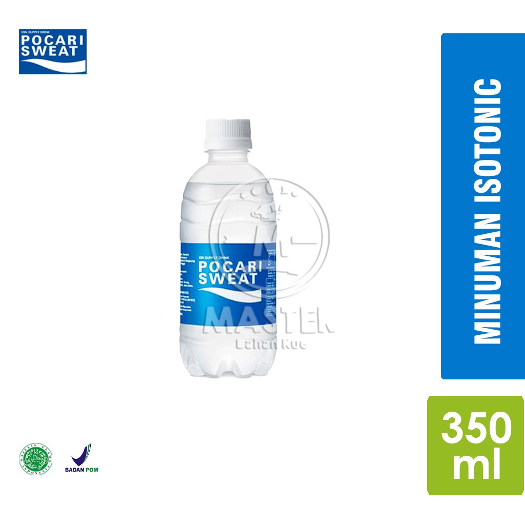 Jual Pocari Sweat / Minuman Isotonic [Botol 350 ml] | Shopee Indonesia