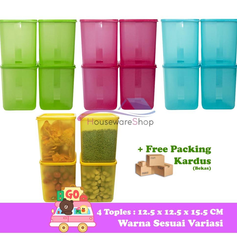 Jual PRODUK- CALISTA TOPLES ASAHI JASMINE SET ISI 4PCS . | Shopee Indonesia
