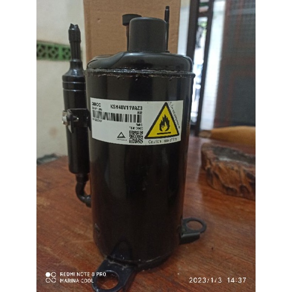 Jual KOMPRESOR AC SHARP 0.5PK R32 | Shopee Indonesia