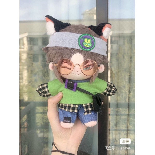 Jual READY INA doll mysta rias 20cm luxiem nijisanji plush | Shopee ...