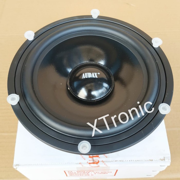 Jual Ax-8022 Cw8 Speaker Audax 8Inch 8 Inch W Woofer Wofer Ax8022 Ori ...