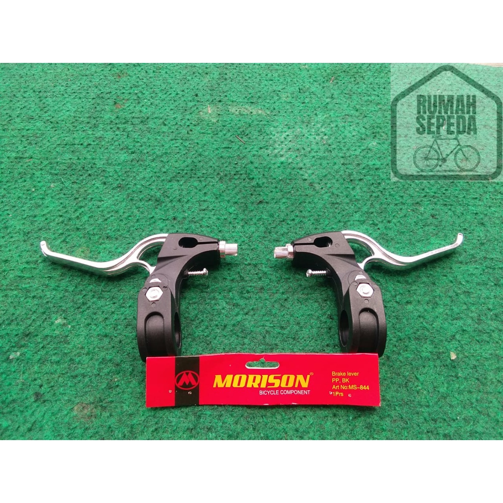 Jual Handle rem sepeda alloy lipat MTB BMX ukuran 20 - 24- 26 inch ...
