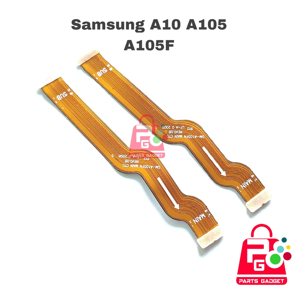 Jual Flexible Mainboard Samsung A10 A105 A105F Flexi Ui Board | Shopee ...