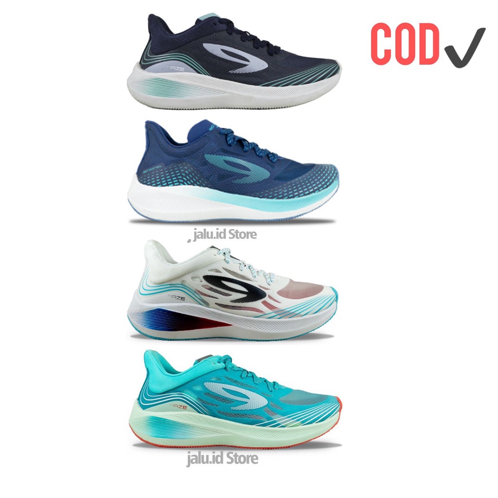 Jual SEPATU RUNNING 910 NINETEN HAZE VISION & HAZE 1.5, SEPATU LARI 100 ...